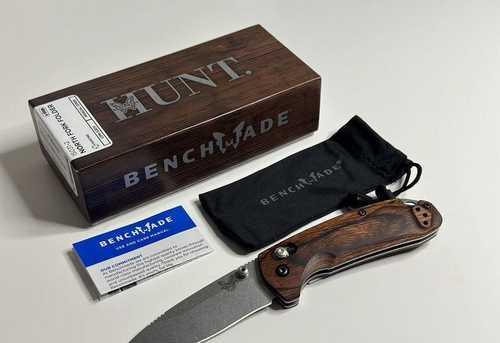 Нож Benchmade 15031-2 North Fork Оригинал