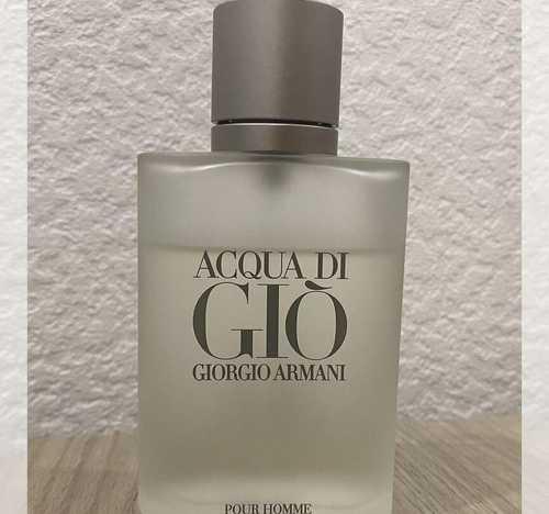 Giorgio Armani Acqua Di Gio 2013