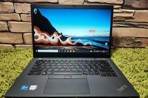 Новый Thinkpad T14s Core i5-1145G7 16Gb SSD 512Gb