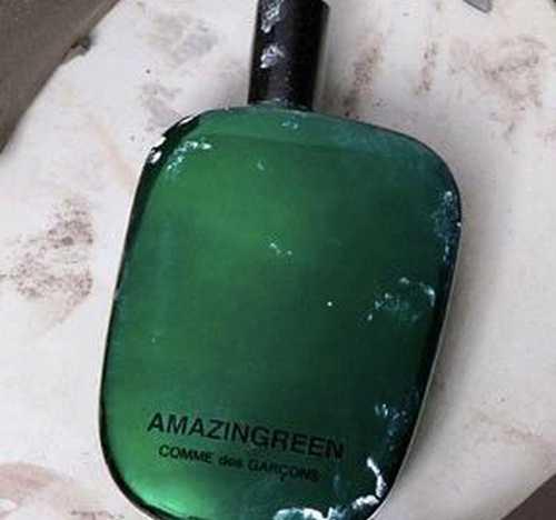 Comme des Garcon - Amazingreen