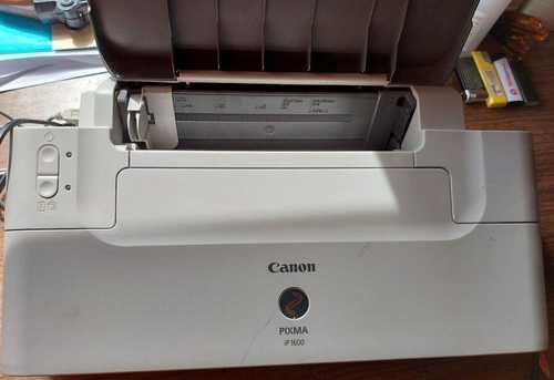 Принтер Canon pixma ip1600