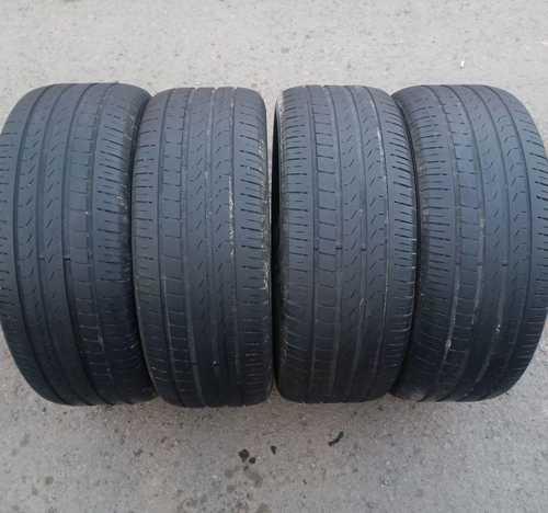 Pirelli Scorpion Verde 235/55 R18 100V