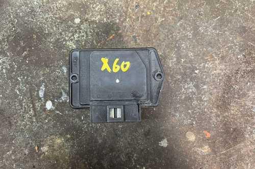 Резистор печки lifan X60