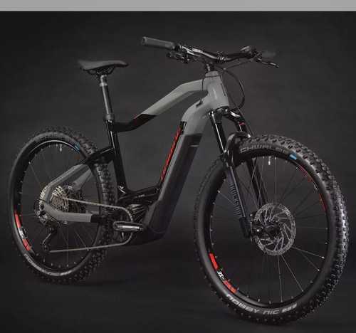 Электровелосипед haibike HardNine 7 29 i630Wh 12G