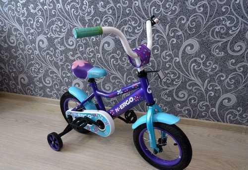 Велосипед детский двухколесный N.Ergo 12" (б/у)