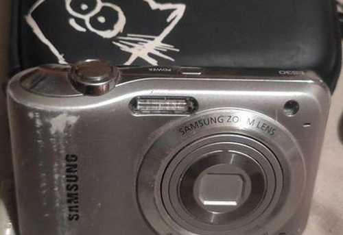 Компактный фотоаппарат фотокамера es30 Samsung'