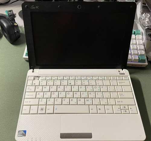 Нетбук asus eee pc на запчасти