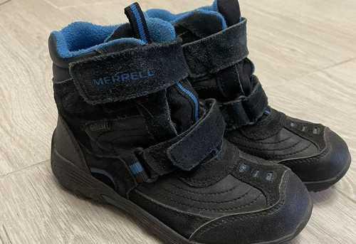 Ботинки merrell