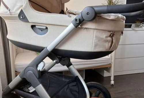 Коляска stokke trailz 2 в 1