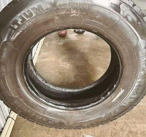 Michelin X multi D-10412 315/70