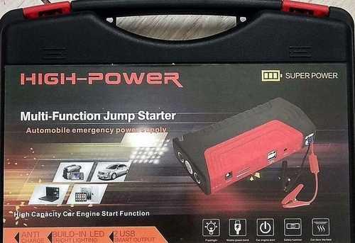 Jump Starter Пусковое зарядное устройство
