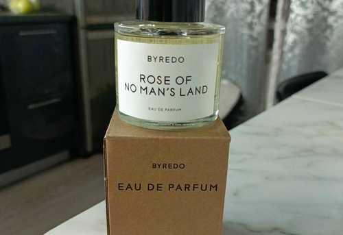 Byredo rose of no man's land 100 мл