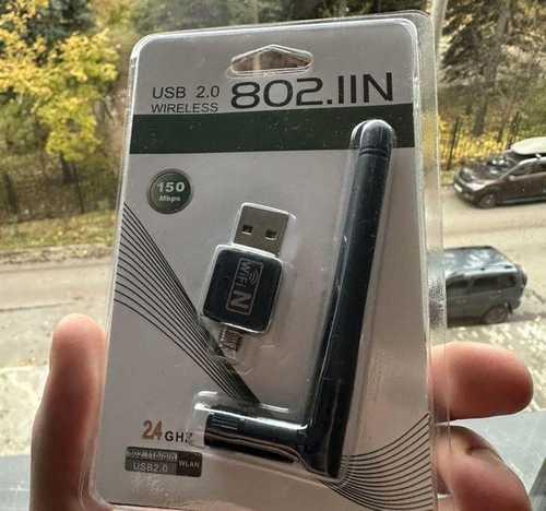 Usb wifi адаптер