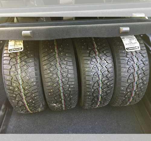 Continental IceContact 2 SUV 285/50 R20 116T