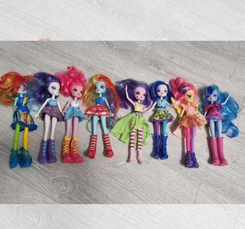 My little pony куклы