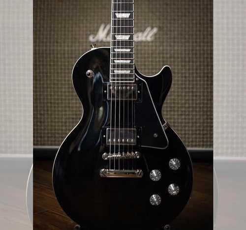 Epiphone Les Paul Modern Graphite Black