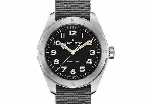 Новые Hamilton Khaki Field Expedition 41mm