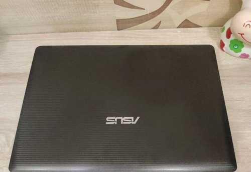 Ноутбук Asus x43s intel i3 на запчасти или восст