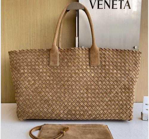 Bottega veneta сумка плетёнка