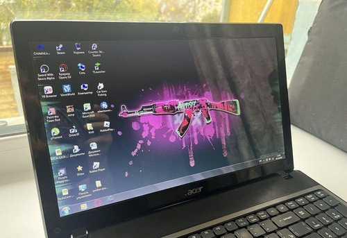 Acer aspire 5551