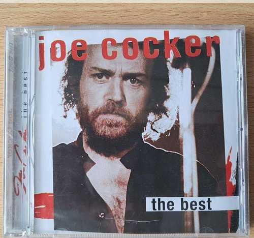 CD Joe Cocker THE best EX/NM russia