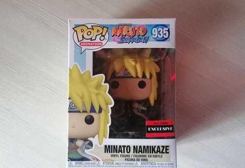 Funko pop Minato Namikaze 935 "Naruto"