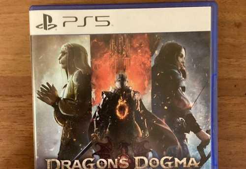 Игра для PS5 Dragon's Dogma 2