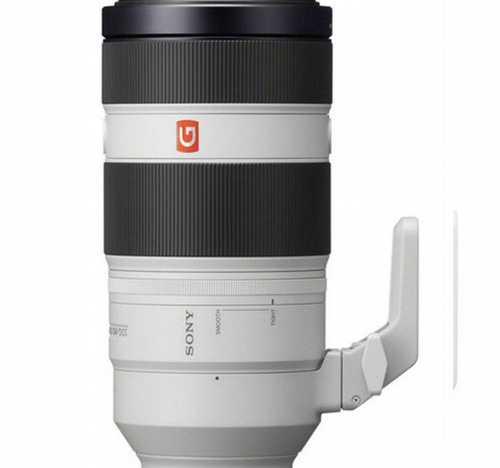 Sony FE 100-400mm f/4.5-5.6 GM OSS