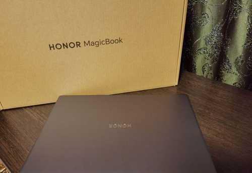 Honor magicbook x16 16/512