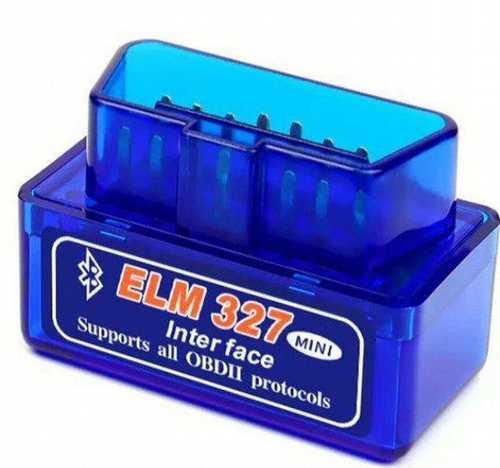 Сканер для диагностики ELM327 OBD2 v1.5