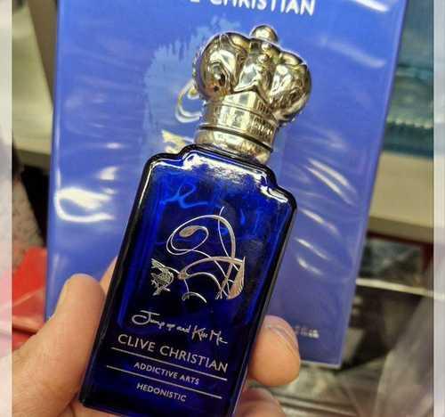 Духи clive christian Hedonistic 50ml parfume