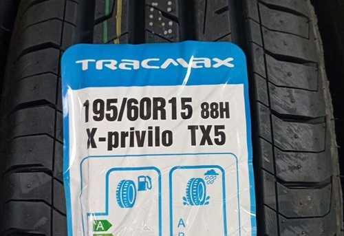 Tracmax X-Privilo TX5 195/60 R15 88H