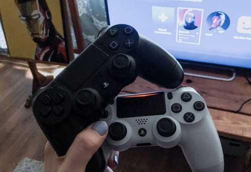 Геймпад dualshock 4