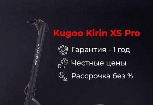 Электросамокат Kugoo HX Pro от производителя