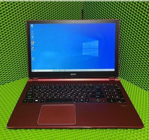 Мощный Acer Core i5/FullHD/SSD/256/8GB/GTA5