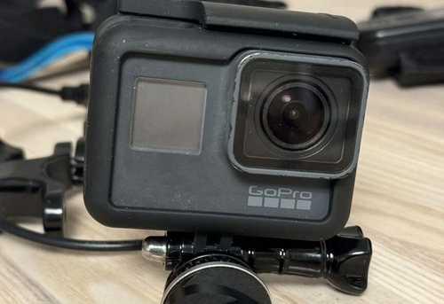 Экшн камера GoPro hero 5
