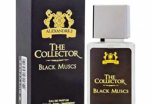 Alexandre.J The Collector Black Muscs