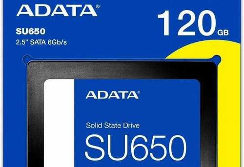 SSD a-data ultimate 120gb