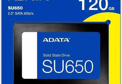 SSD a-data ultimate 120gb