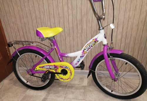 Велосипед детский safari бу R18