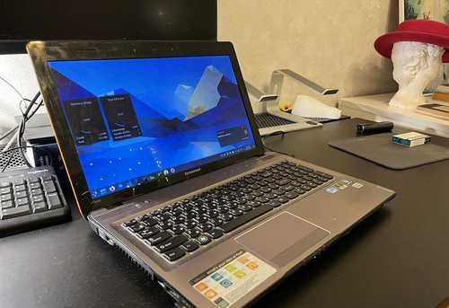 Lenovo Ideapad y570