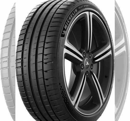 Michelin Pilot Sport 5 235/40 R18 Y