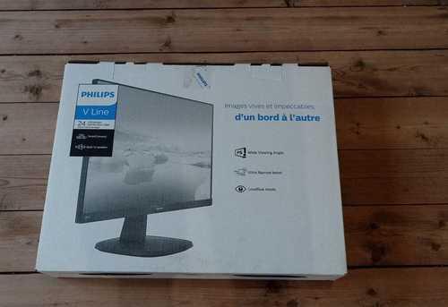 Монитор Philips 243v7