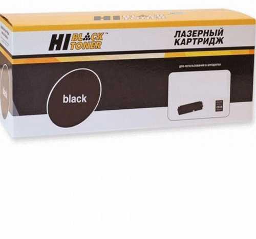 Vt-10612, Картридж Hi-Black PGI-1400xlbk Canon maxify MB2050/MB2350/MB2040/MB2340, Bk