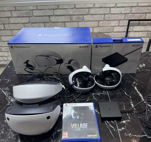 Шлем sony ps 5 vr2