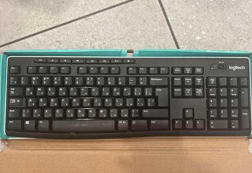 Клавиатура беспроводная Logitech K270