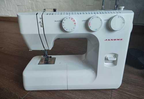 Швейная машина Janome 1022 бу