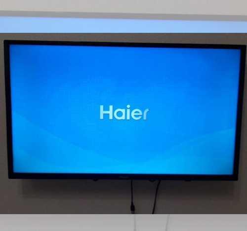 Телевизор haier 32"