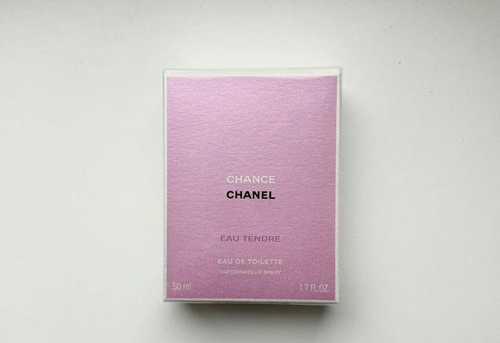 Chanel Chance Eau Tendre 50 мл 2023
