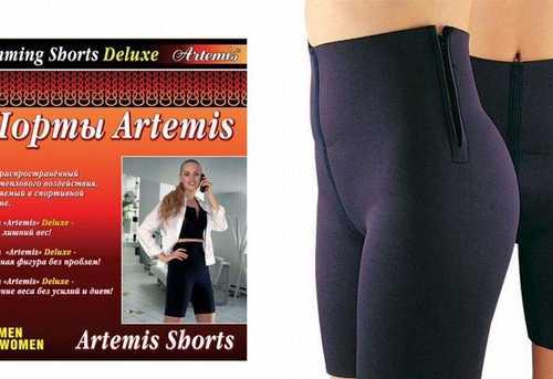 Шорты для похудения Artemis Deluxe, р. M